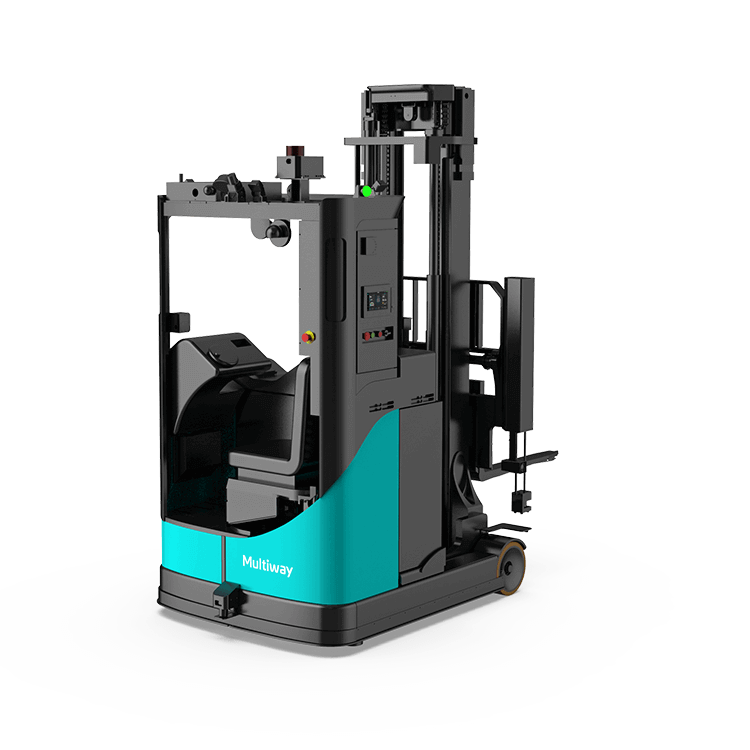AGV Reach Truck