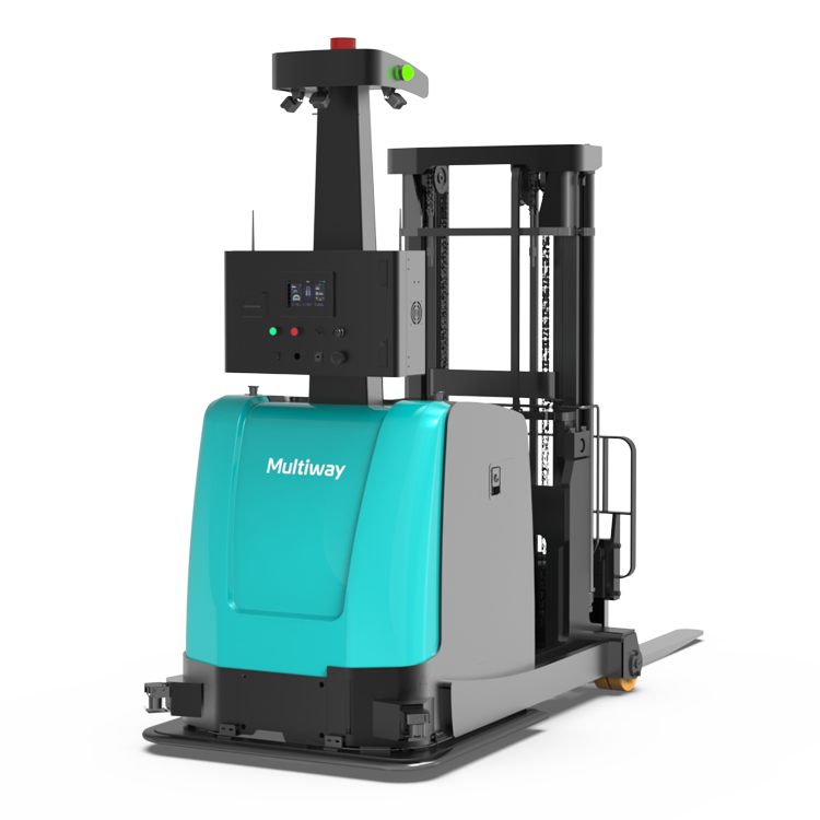 AGV Counterbalanced Forklift