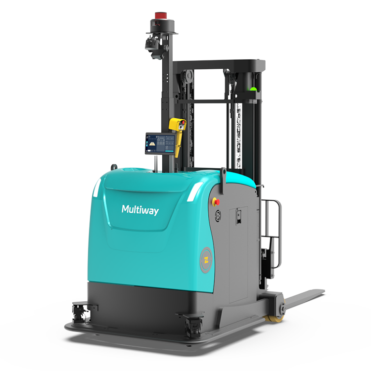 Counterbalanced Forklift